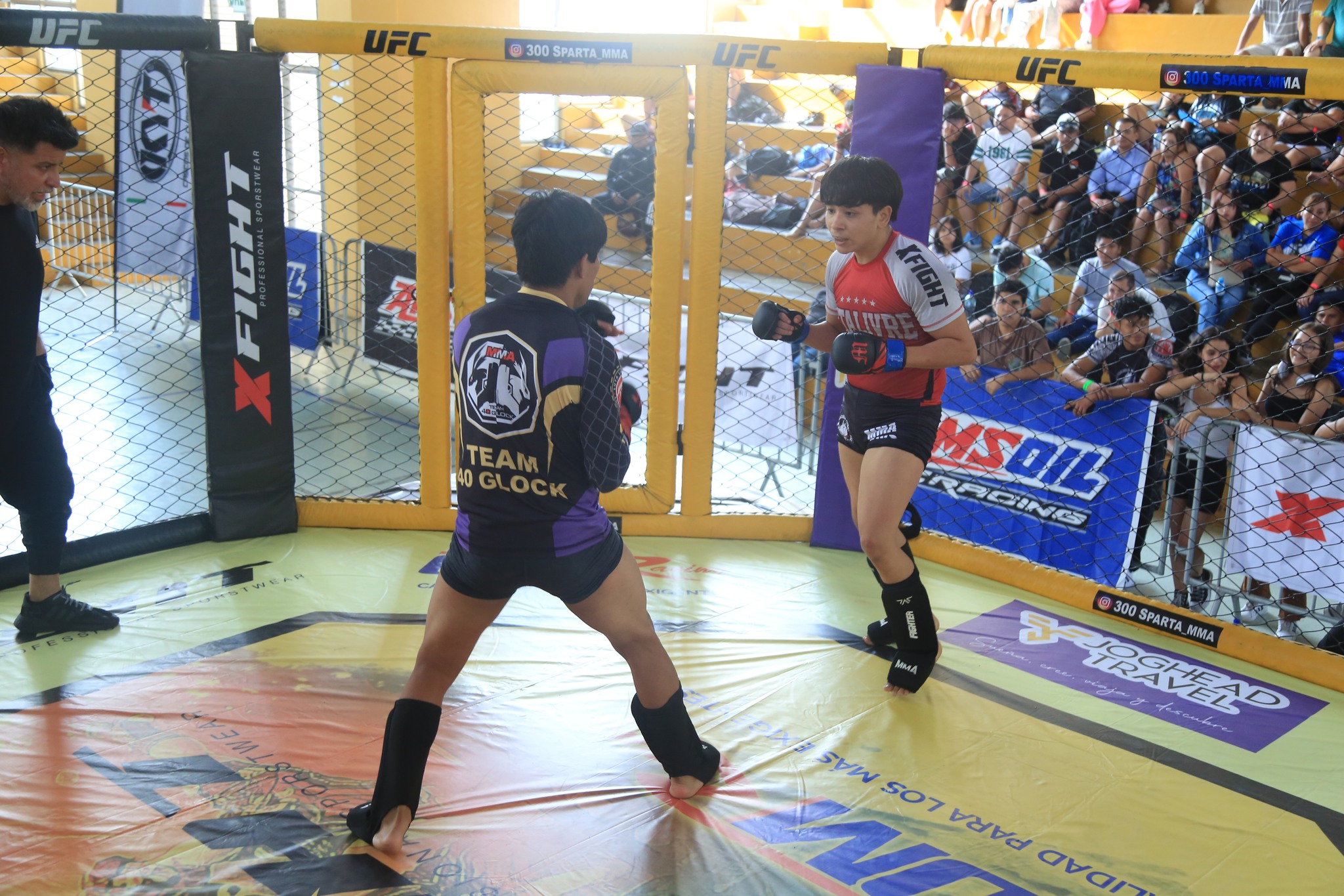 CAMPEONATO NACIONAL DE MMA AMATEUR “APMMA 2025” – APMMA