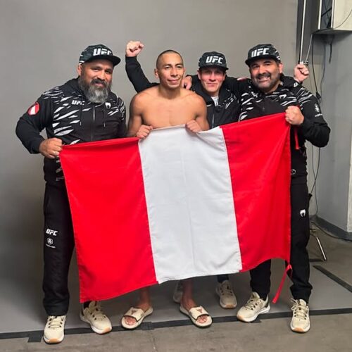 APMMA – Asociación Peruana de MMA