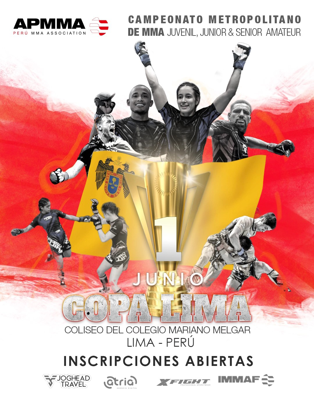 APMMA – Asociación Peruana de MMA