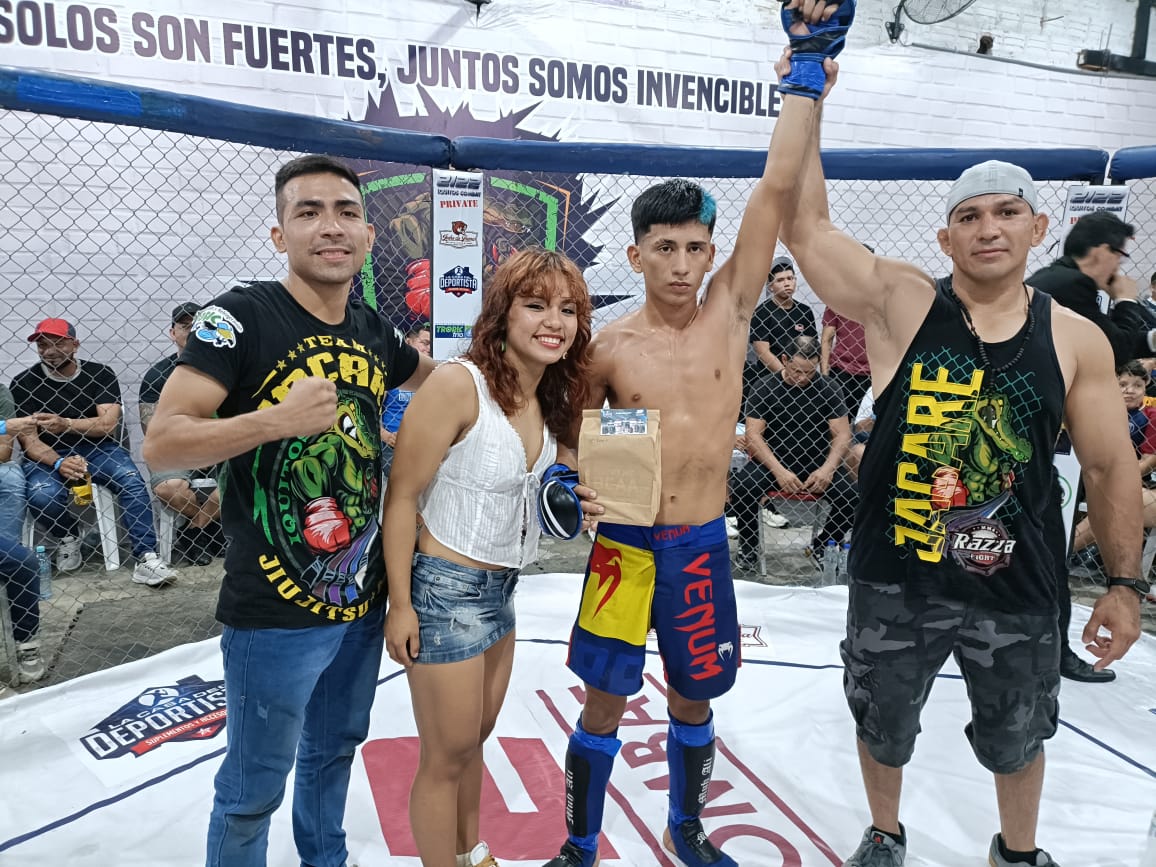 APMMA – Asociación Peruana de MMA